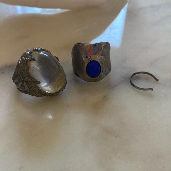 Pauline Rader | Jewelry | Vintage 7s Pauline Rader Crystal Ball And ...